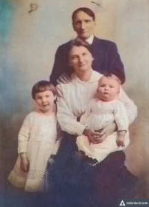 See Schmidt Family History in Living Color – Hans Schmidt Family ...