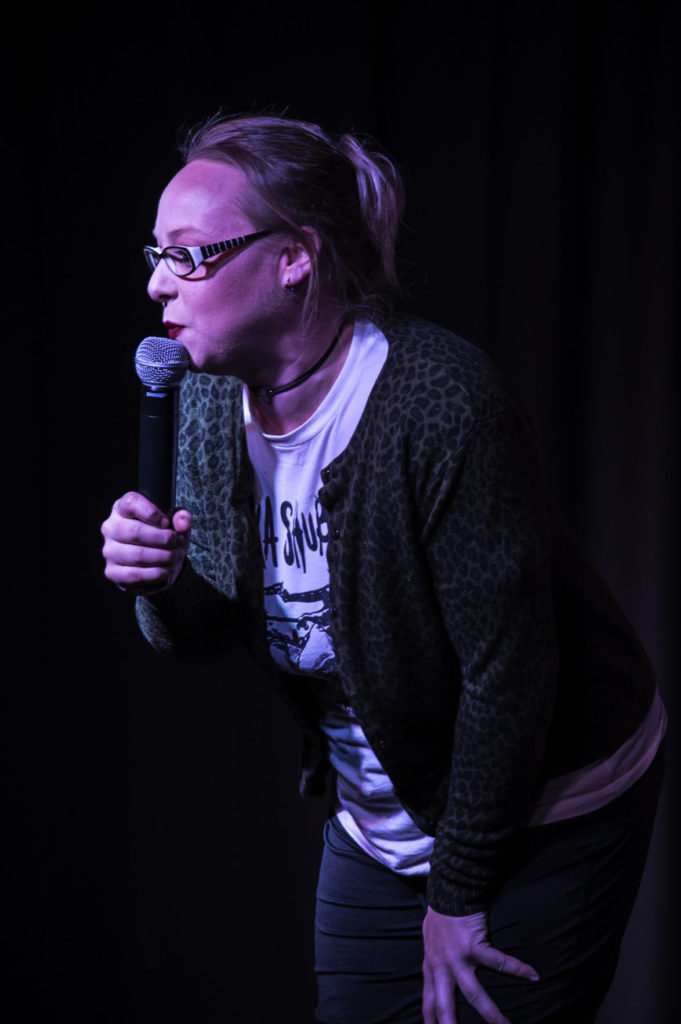 Congrats to Cousin Kass Smiley on Comedian of the Year Award ...